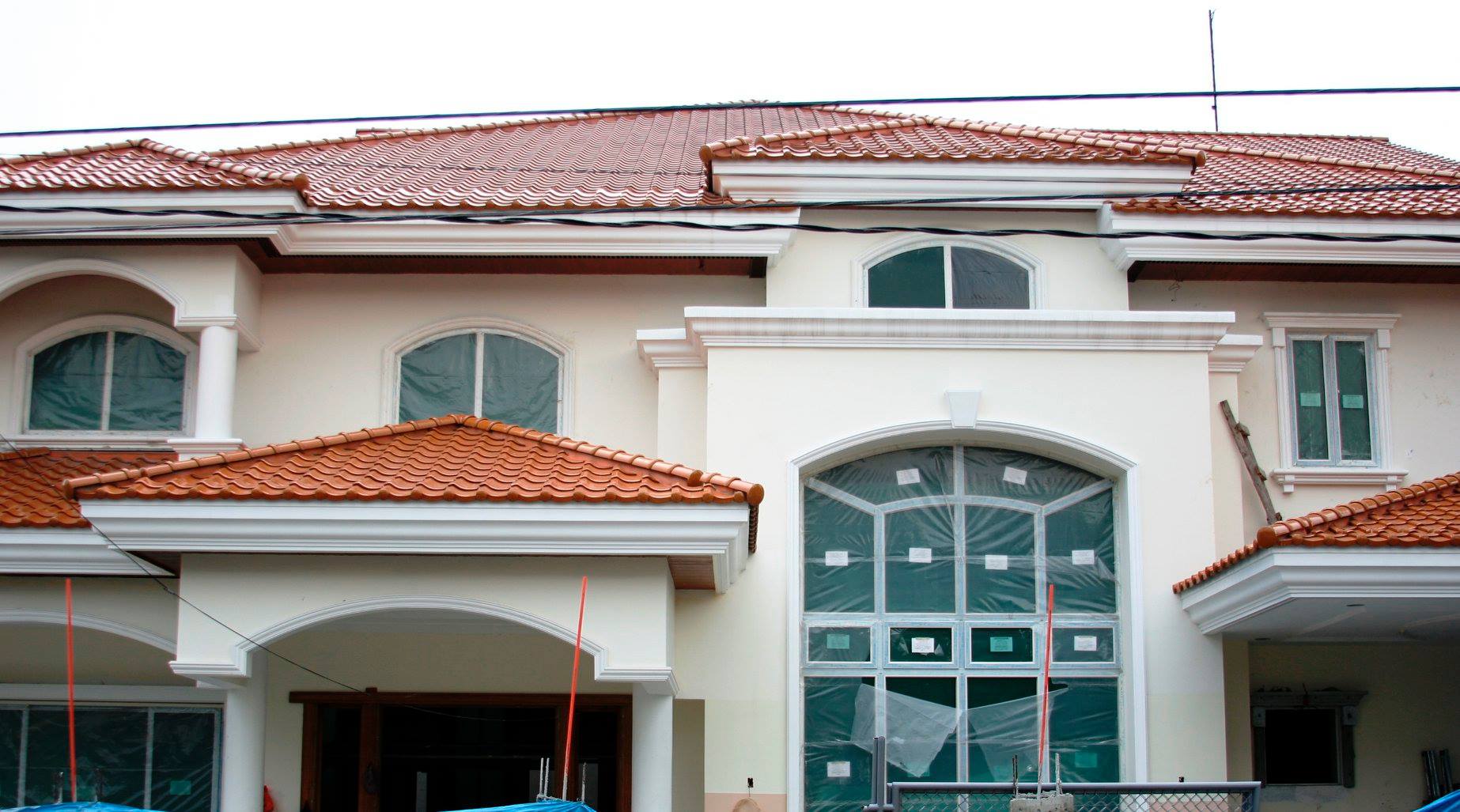 J-TYPE GOLD - BITC Roof Tiles